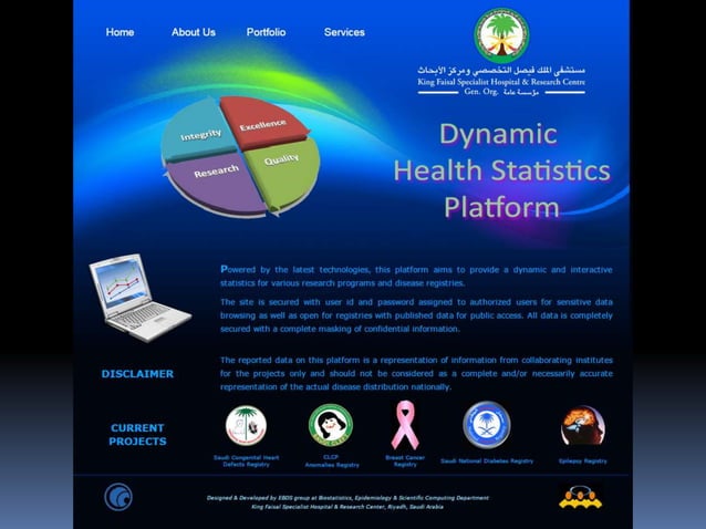 Statistical_Platform_Presentation | PPT