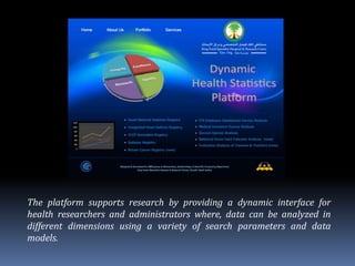 Statistical_Platform_Presentation | PPT