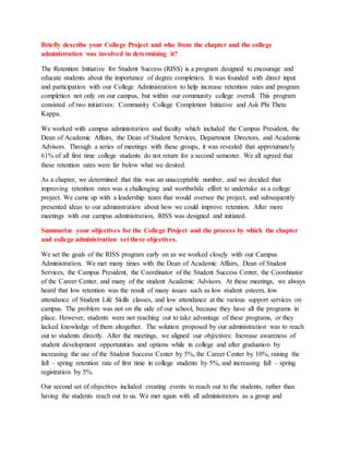 College Project 2015 - Final | DOCX