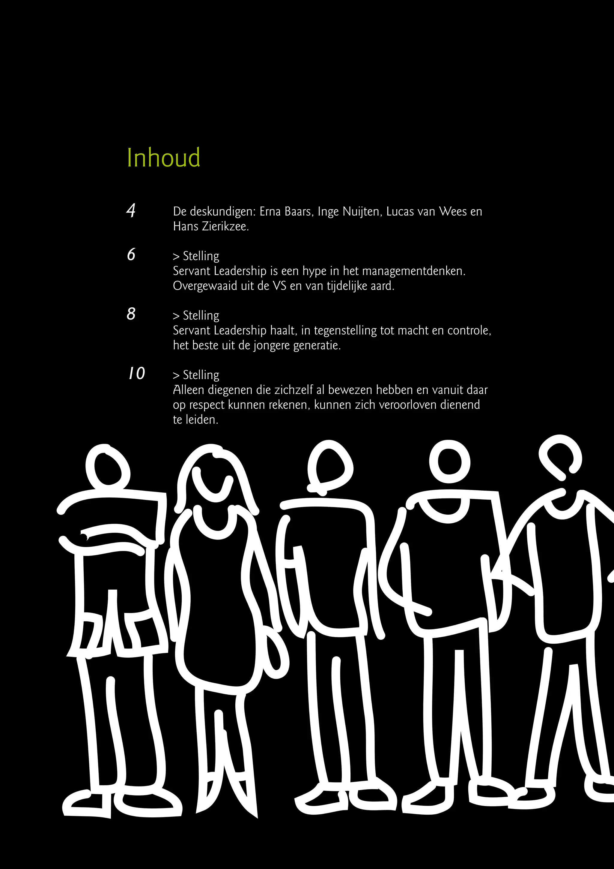 servant leadership digiartikel nvp | PDF | Business | Business and Finance