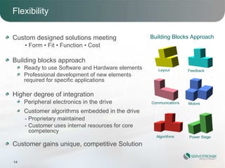 Servotronix motion control | PDF | Radio Control | Hobbies & Interests