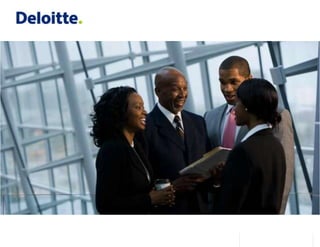 animatie deloitte enquete def | PPTX