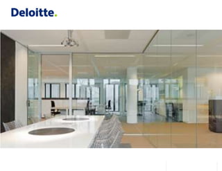 animatie deloitte enquete def | PPTX