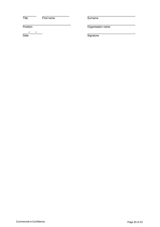 National Ethics Application Form | PDF