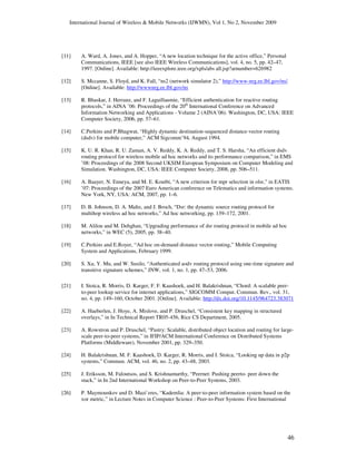 Virtual Backbone Based Content Routing in Wireless Ad-Hoc Network | PDF