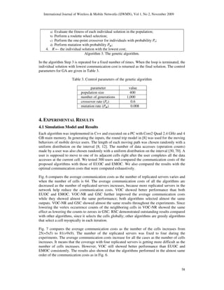 Effective Replicated Server Allocation Algorithms in Mobile computing ...