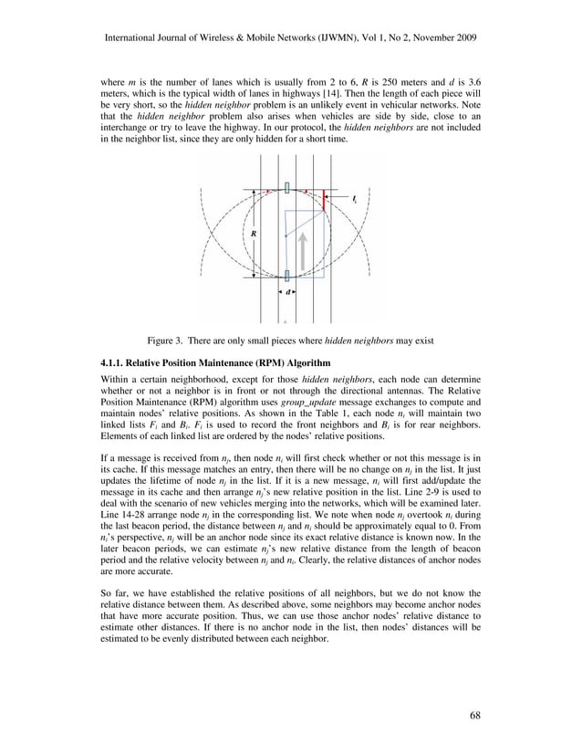 Gpsfr Gps Free Routing Protocol For Vehicular Networks With
