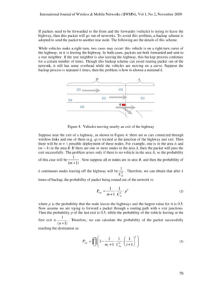 GPSFR: GPS-Free Routing Protocol for Vehicular Networks with ...