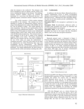 A Proposed SAFER Plus Security algorithm using Fast Walsh Hadamard transform for Bluetooth ...
