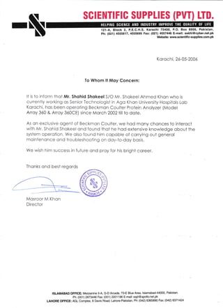 instrument training certificates | PDF