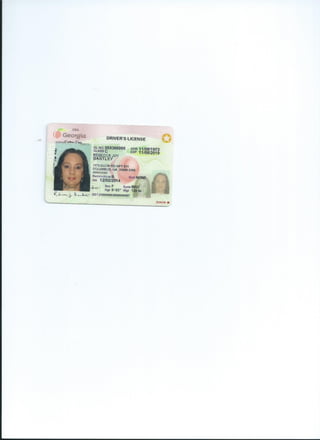 Driver's License | PDF