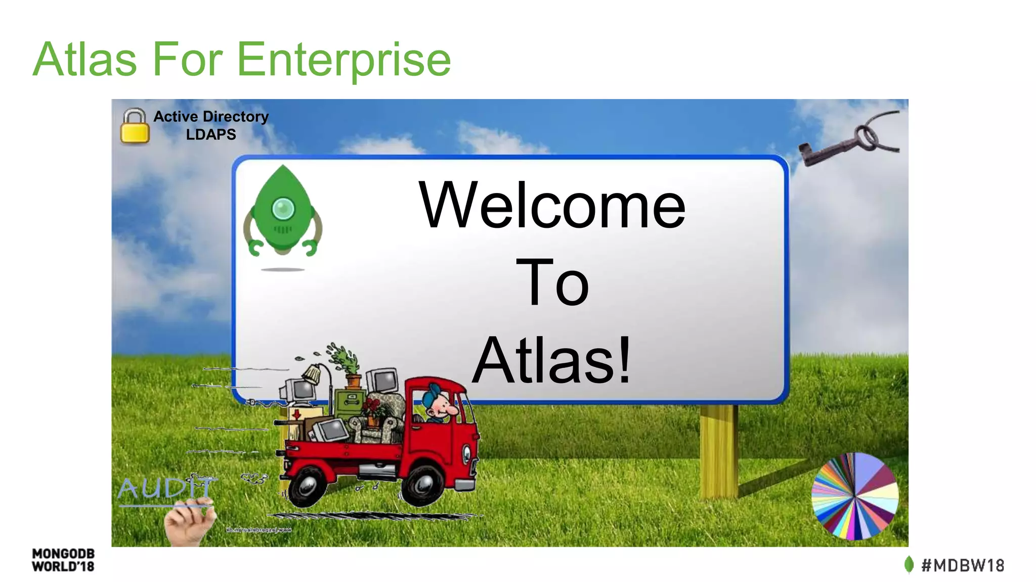 MongoDB Atlas for Your Enterprise | PPT