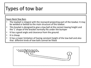 Tow Bar PPT ATLAS COPCO final | PPTX