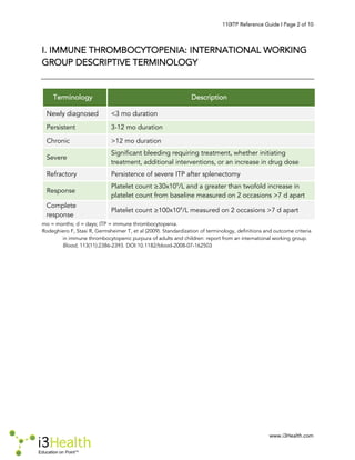 Optimizing the Clinical Outcomes of Patients With Immune ...