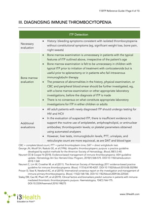 Optimizing the Clinical Outcomes of Patients With Immune ...
