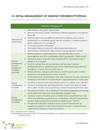 Optimizing the Clinical Outcomes of Patients With Immune ...