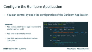MLflow at Company Scale | PPT