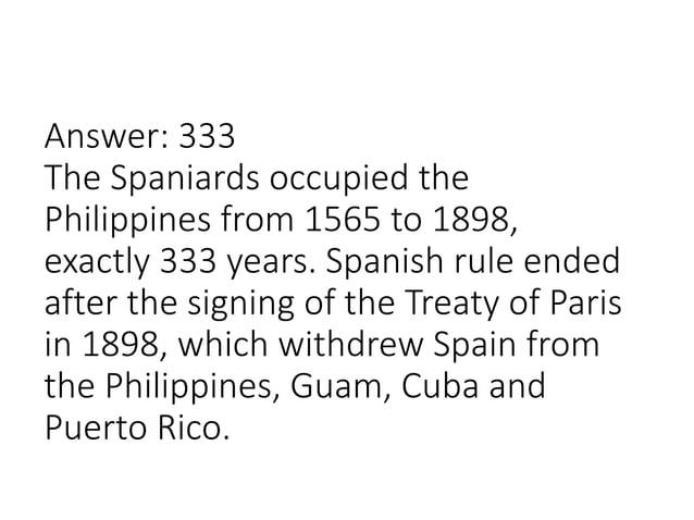 110 Philippines. quiz bee Power PoInt Presentation | PPTX