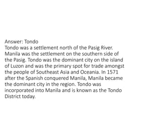 110 Philippines. quiz bee Power PoInt Presentation | PPTX