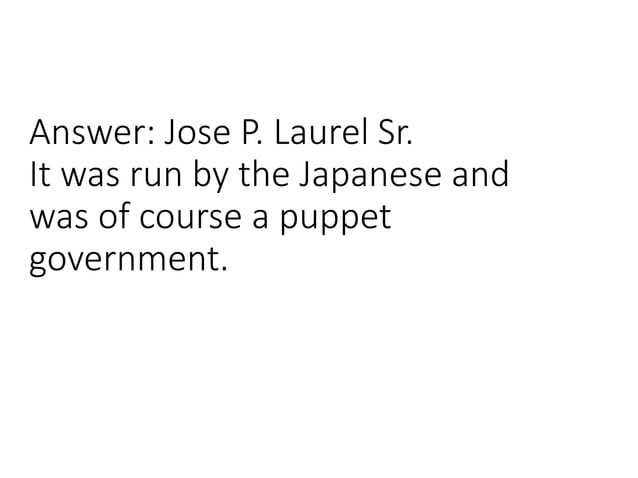 110 Philippines. quiz bee Power PoInt Presentation | PPTX