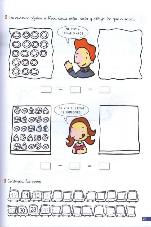 110 problemas de matematicas pdf primer grado