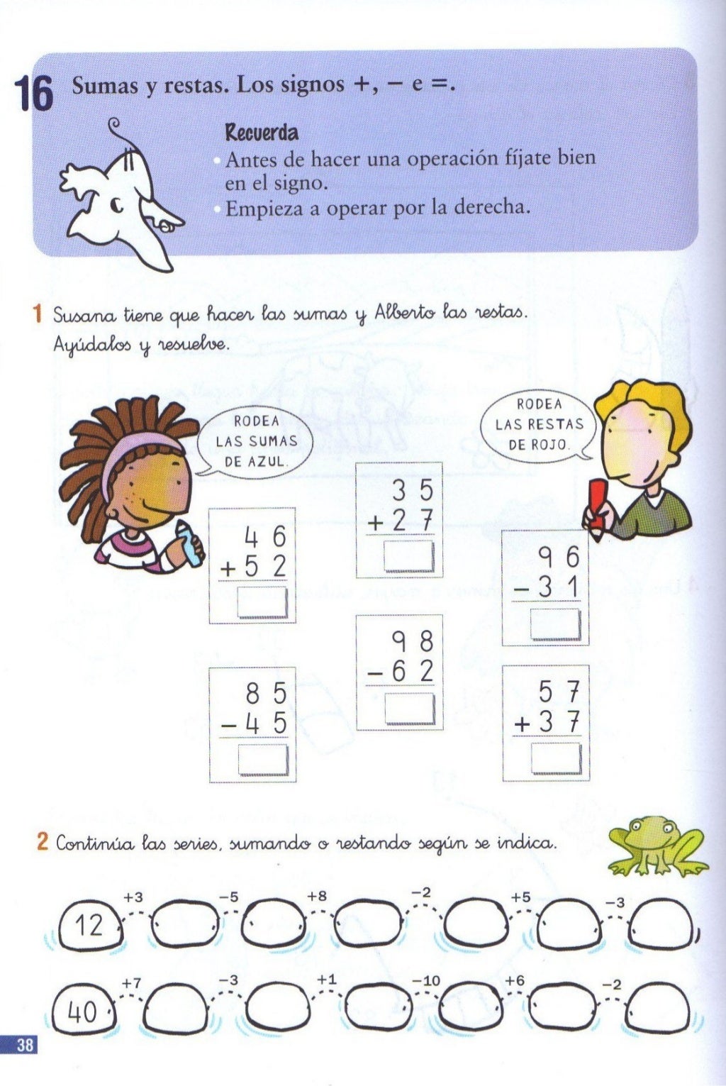 110 problemas de matematicas pdf primer grado