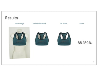 Automated Background Removal Using PyTorch | PPT