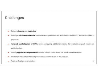 Automated Background Removal Using PyTorch | PPT