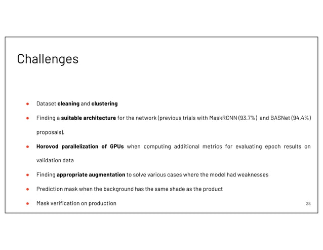 Automated Background Removal Using PyTorch | PPT