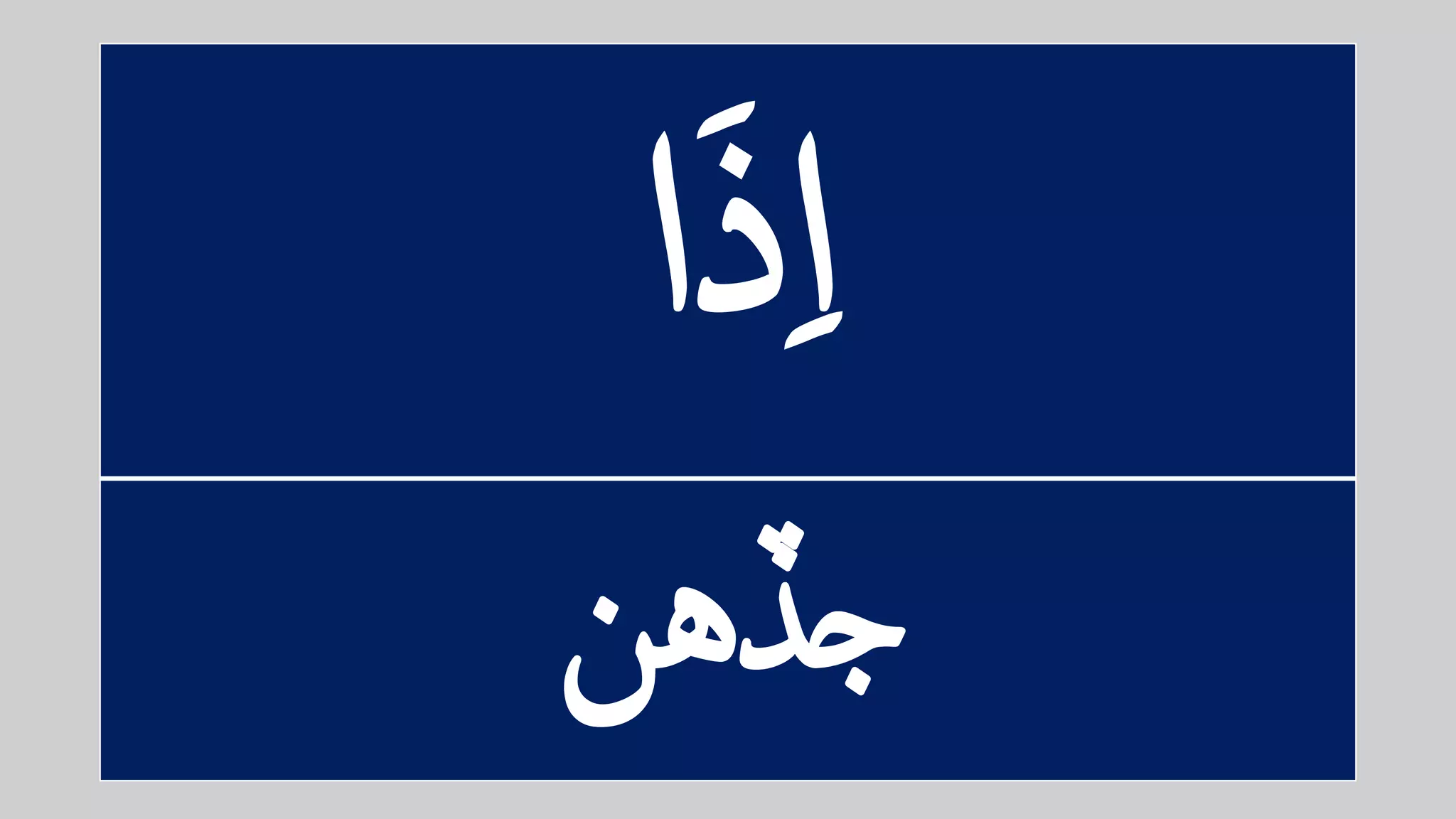 110 surah FATEH (Translation in sindhi) word by word | PPTX