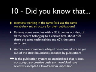 1 10 Things | KEY | Desktop Publishing | Computer Software and Applications