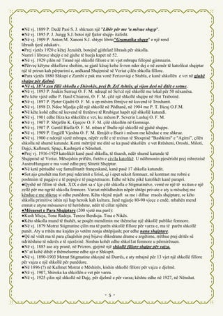 110 vjet ma pare ka le dijetari at donat kurti | PDF