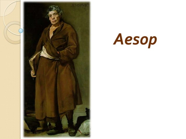 Aesop | PPT