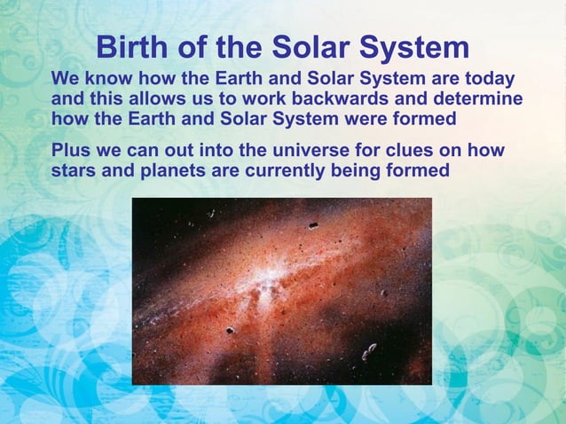 The Evolution of Earth | PPT | Weather | Science