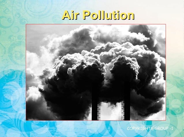 The Evolution of Earth | PPT | Weather | Science