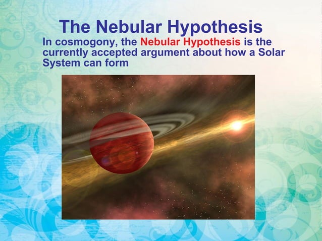 The Evolution of Earth | PPT | Weather | Science