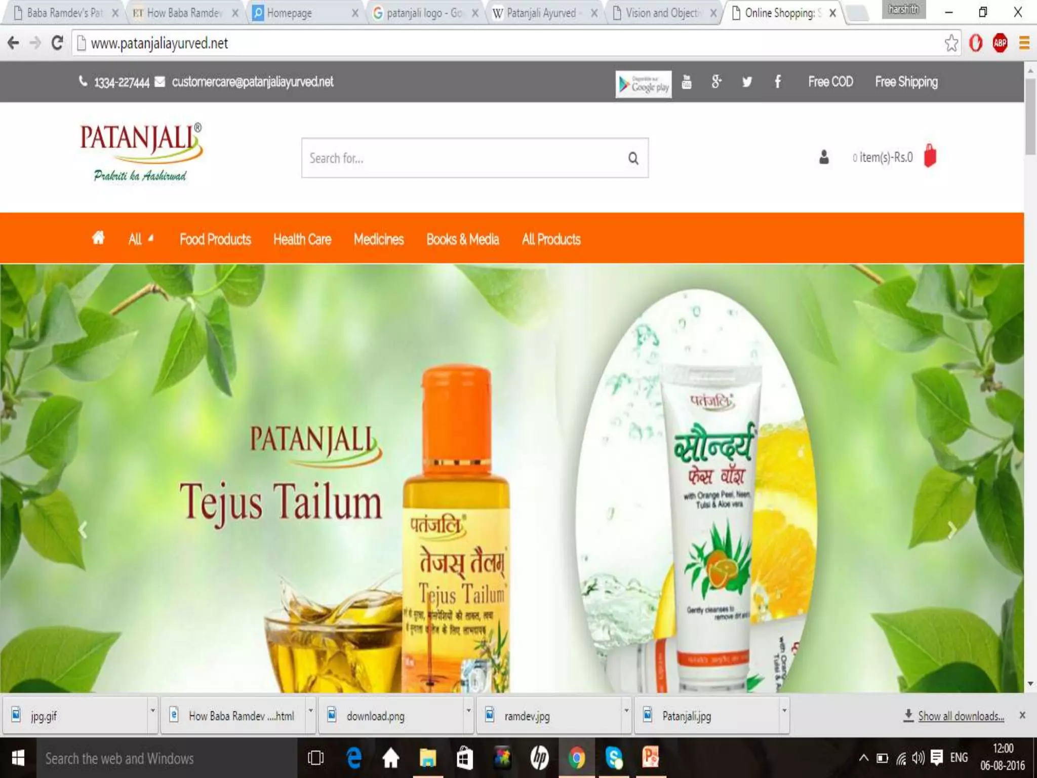 patanjali marketing strategy | PPTX