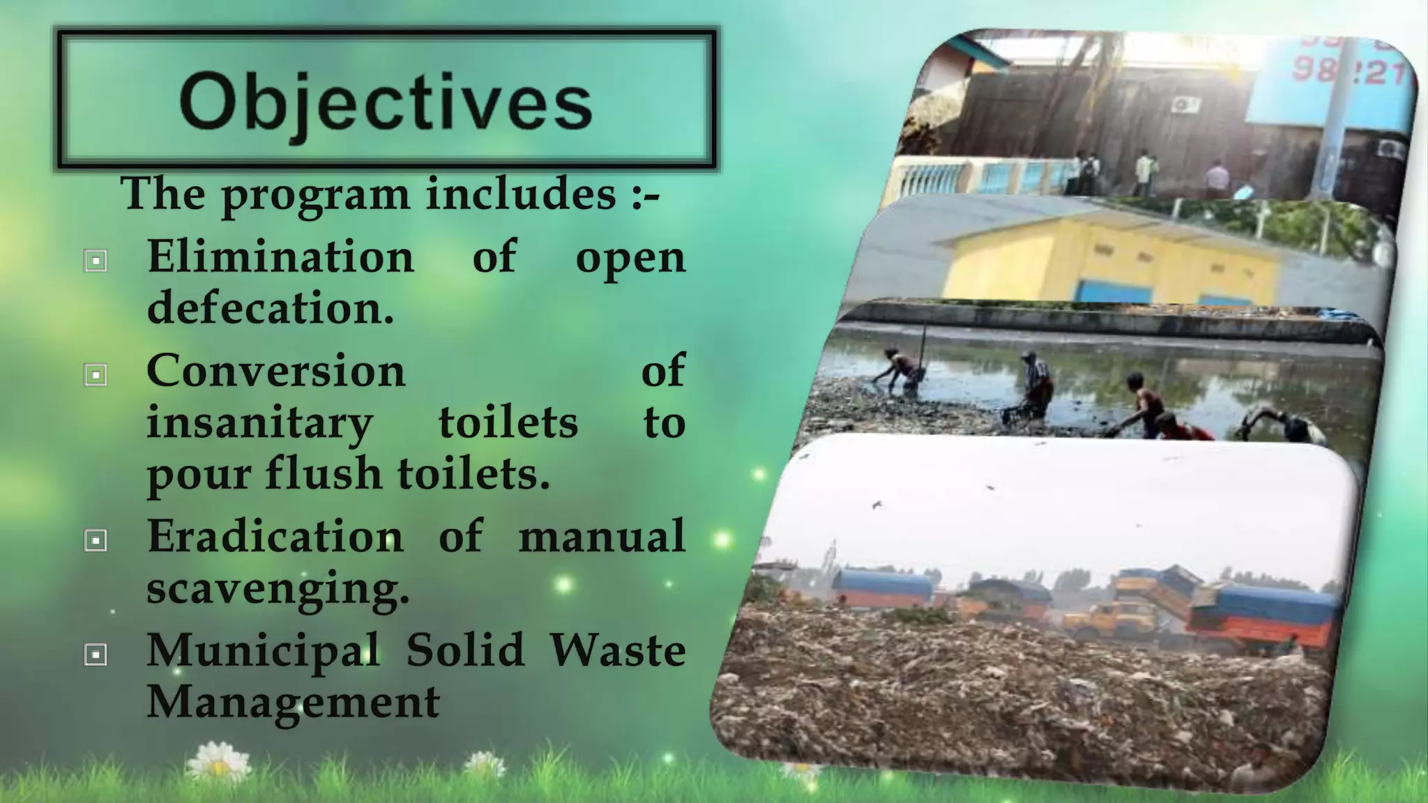 SWATCH BHARAT ABHIYAN | PPTX