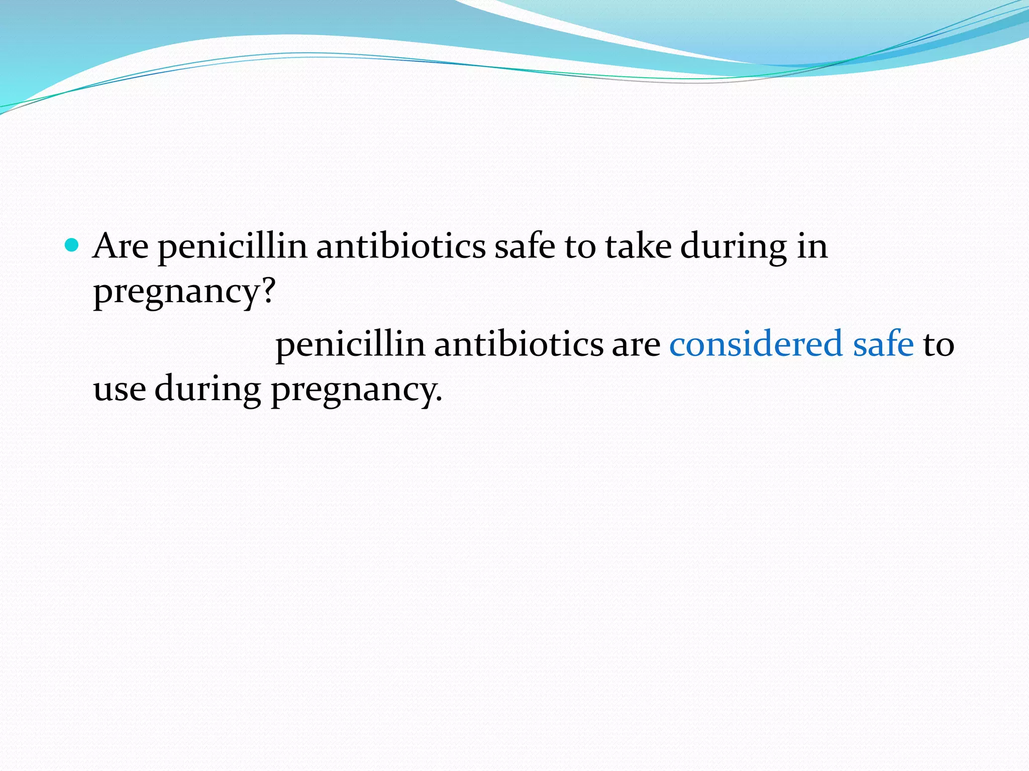 Penicillin | PPTX