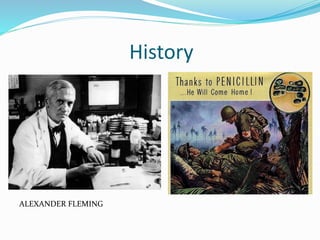 Penicillin | PPTX