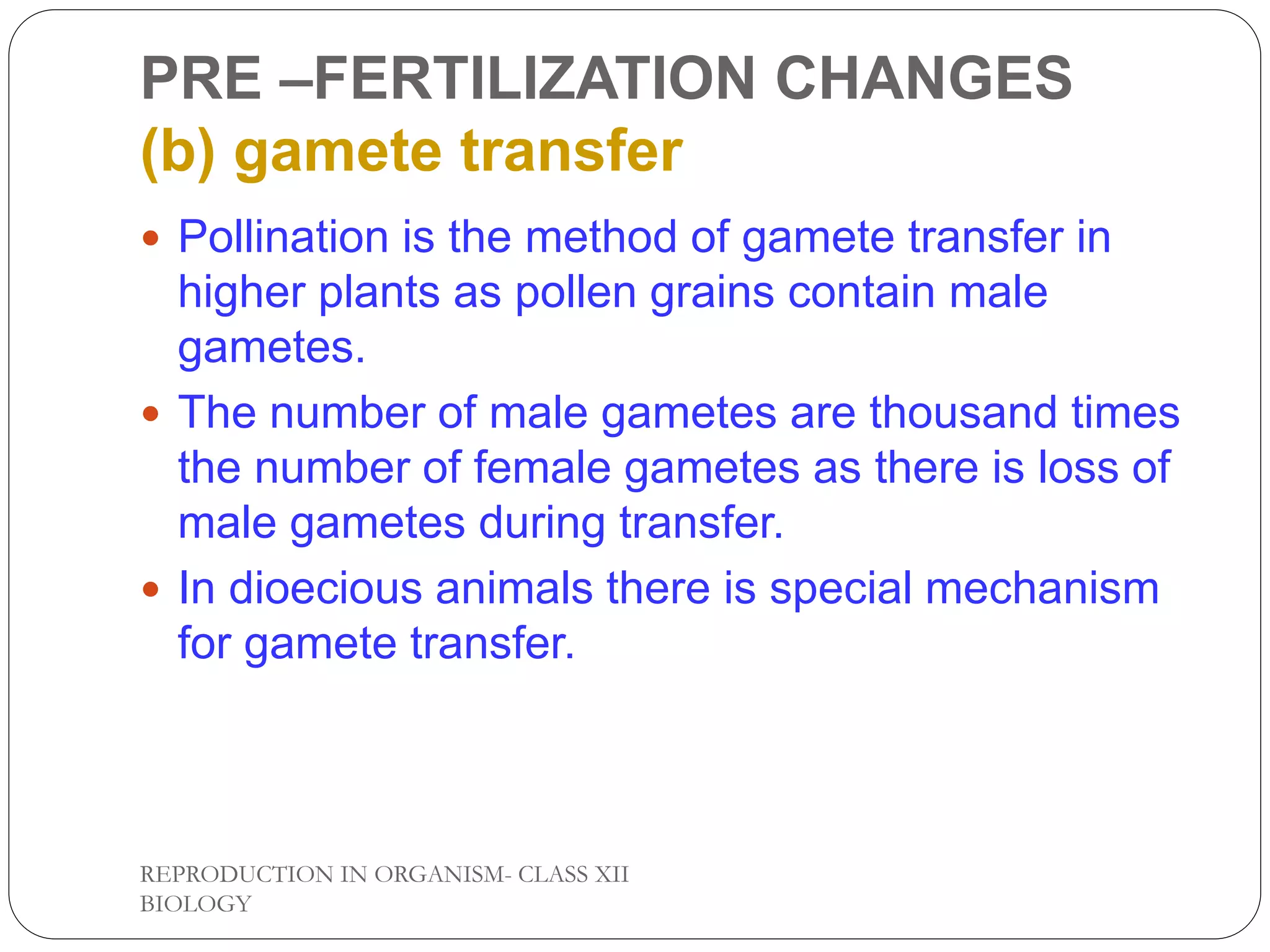 reproduction in organisms for class 12 in biology | PPT