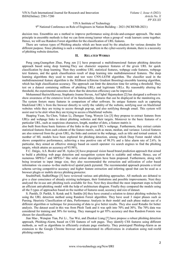 A Hybrid Approach For Phishing Website Detection Using Machine Learning Pdf
