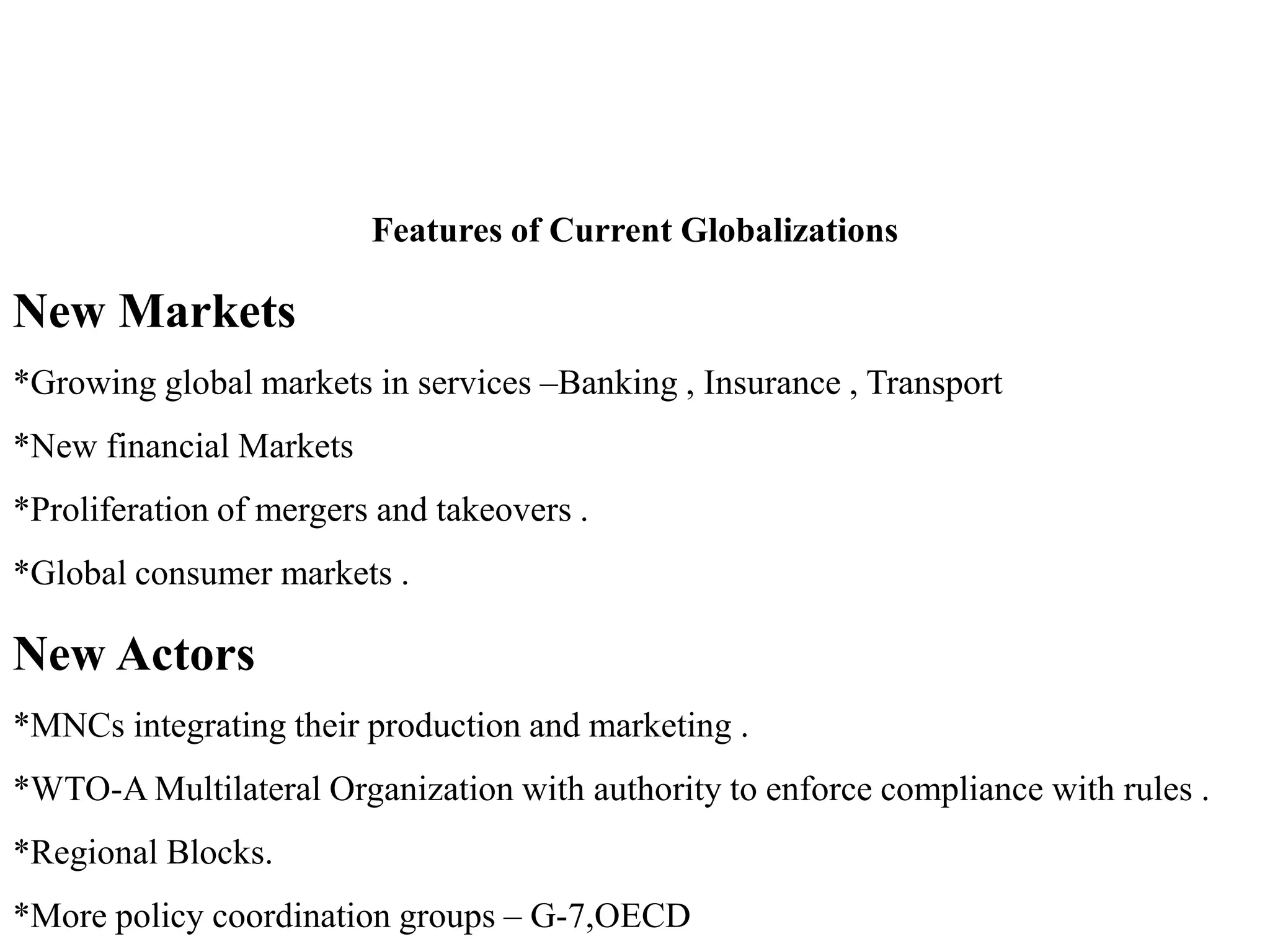 111.ppt detail information about globalisation | PPT
