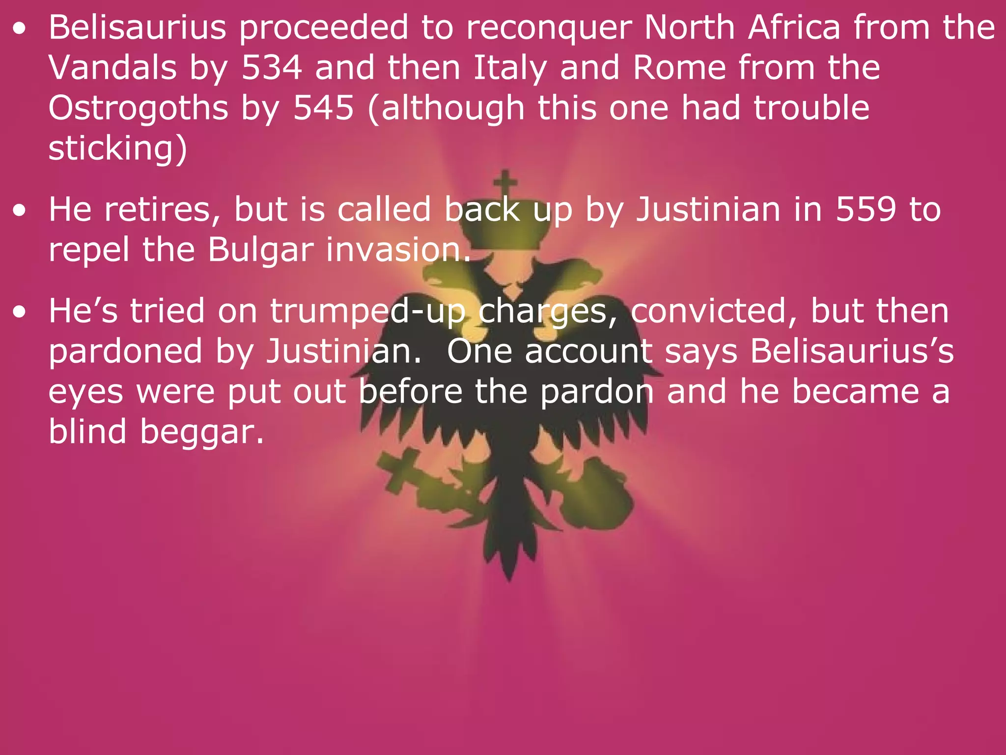 11.1 - Byzantium Becomes The New Rome | PPT