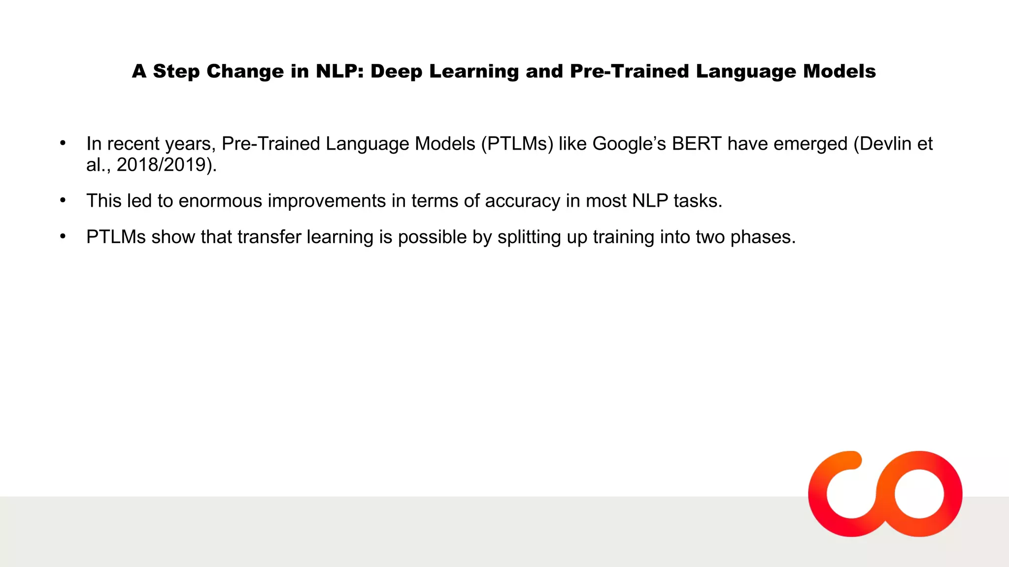 AI-SDV 2022: Accommodating the Deep Learning Revolution by a ...