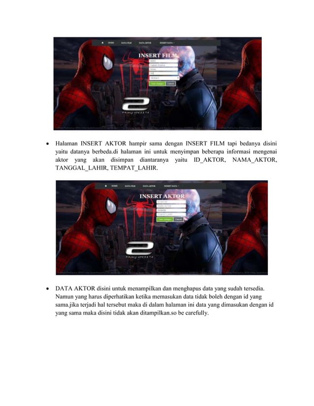XML dengan PHP dan MYSQL | PDF