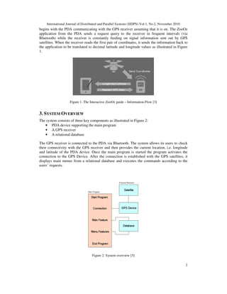 THE INTERACTIVE ZOOOZ GUIDE Global Positioning System | PDF