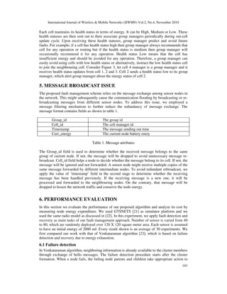 A self-managing fault management mechanism for wireless sensor networks | PDF | Internet of ...