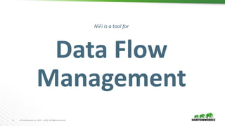 Apache NiFi 1.0 in Nutshell | PPT
