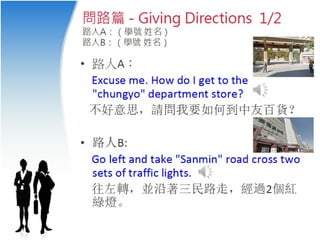 English Conversation | PPS